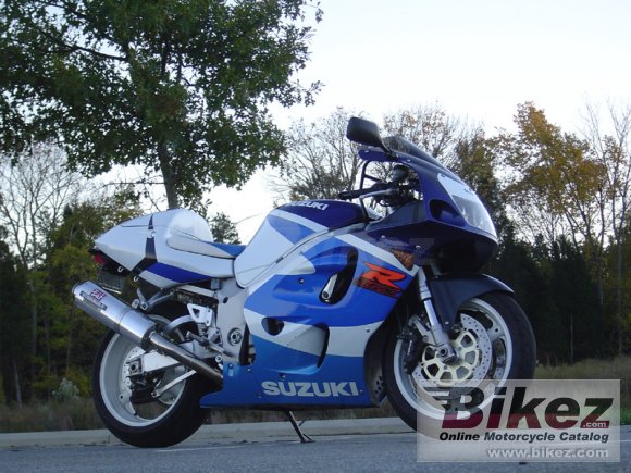 Suzuki GSX-R 750 gallery