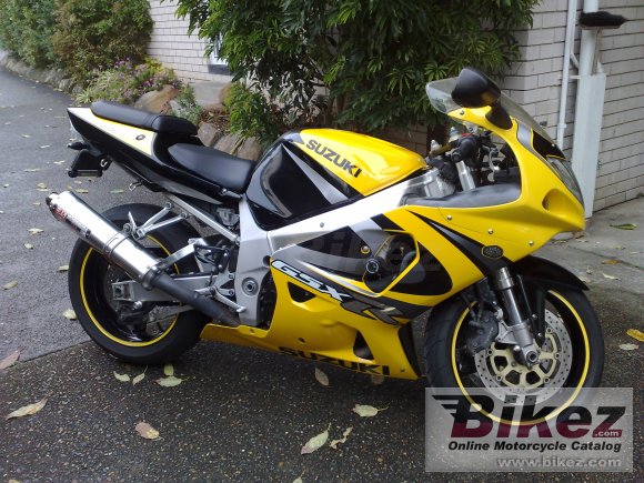 Suzuki GSX-R 750 gallery
