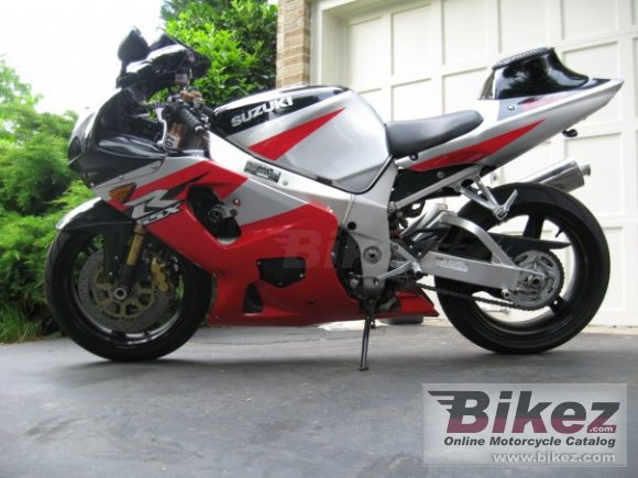 Suzuki GSX-R 750 gallery