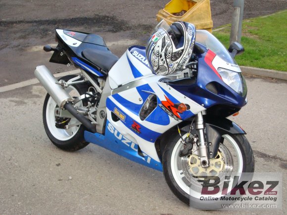 Suzuki GSX-R 750 gallery