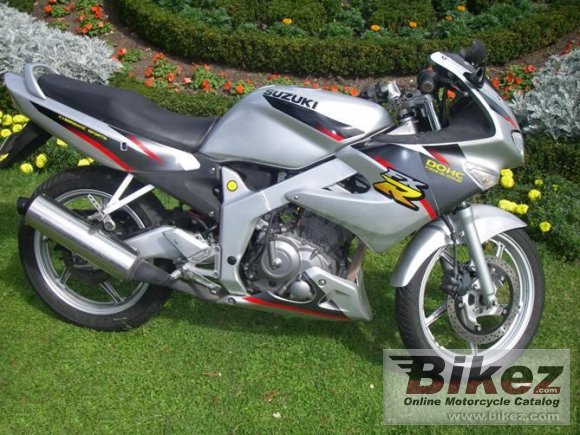 Suzuki FXR 150 gallery