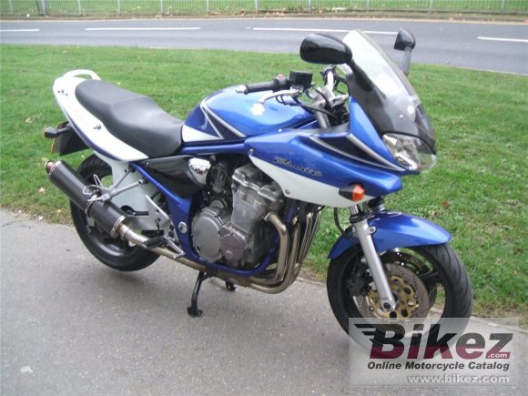 Suzuki GSF 600 S Bandit gallery