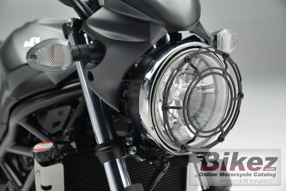 Suzuki SV650 SW Motech Dealer Edition gallery