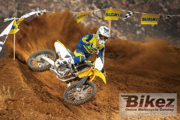 Suzuki RM-Z250 gallery