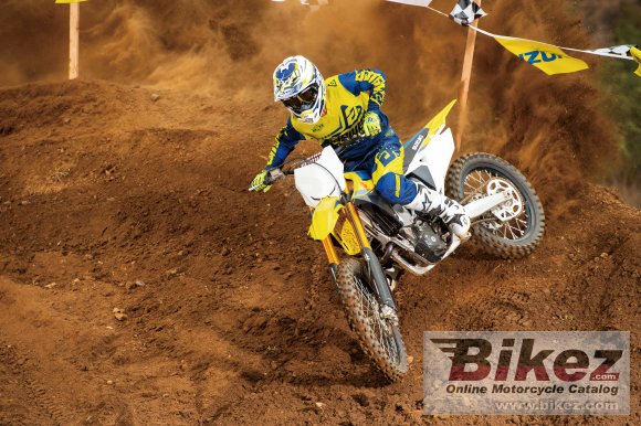 Suzuki RM-Z250 gallery