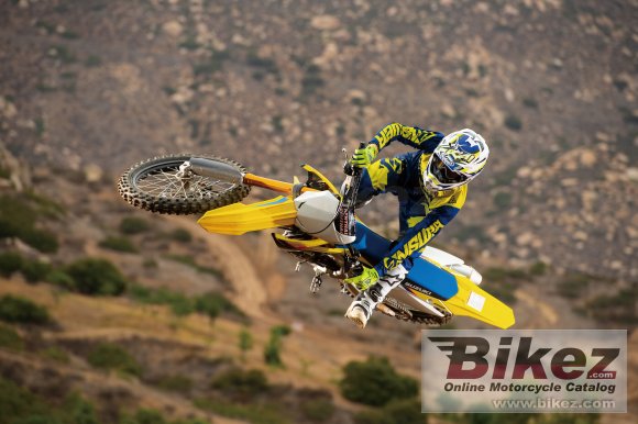Suzuki RM-Z250 gallery