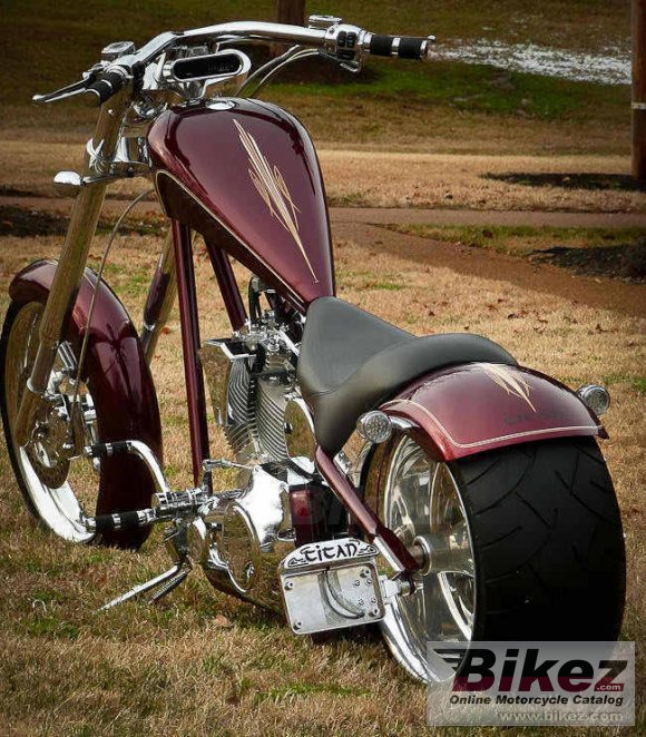 Titan Radical Rigid Chopper gallery