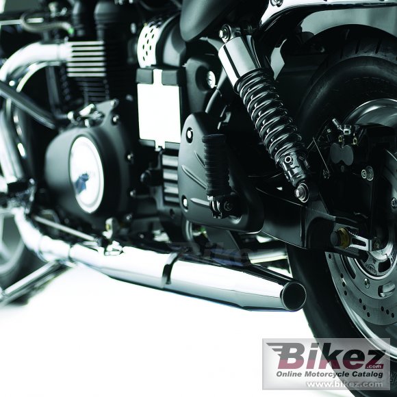 Triumph America gallery