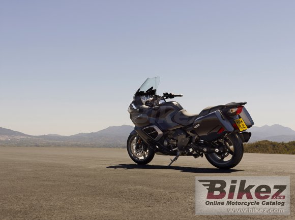 Triumph Trophy SE gallery