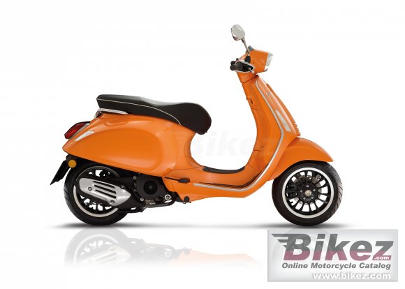 Vespa Sprint 125 gallery