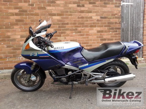 Yamaha FJ 1200 gallery