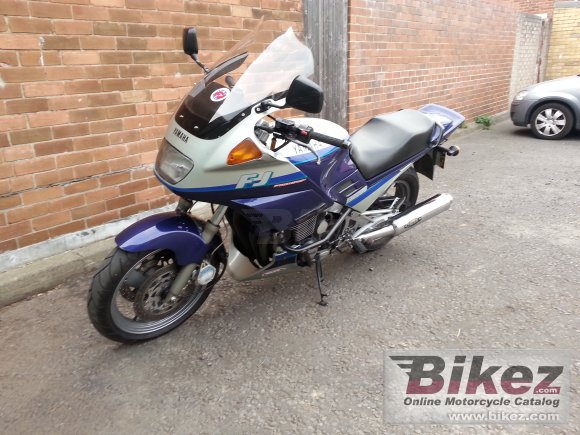 Yamaha FJ 1200 gallery