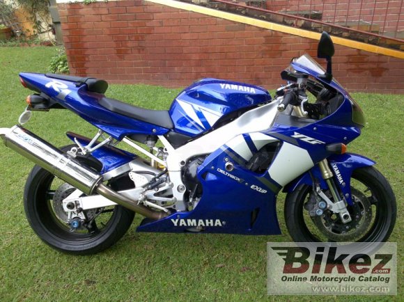Yamaha YZF-R1 gallery
