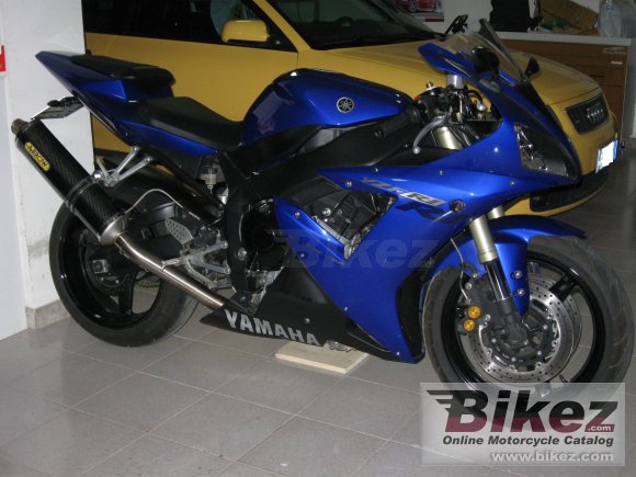 Yamaha YZF R1 gallery