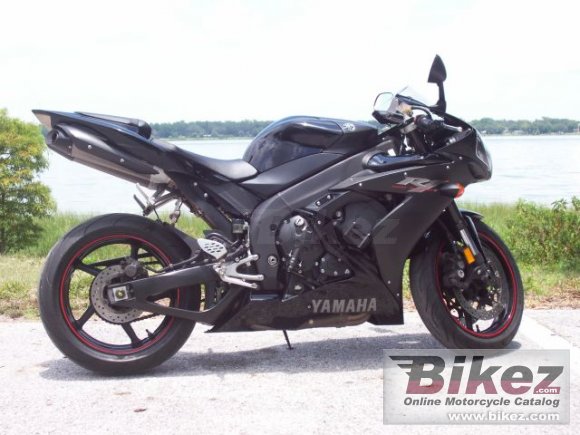 Yamaha YZF-R1 gallery