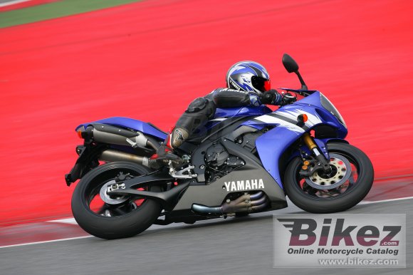 Yamaha YZF-R1 gallery