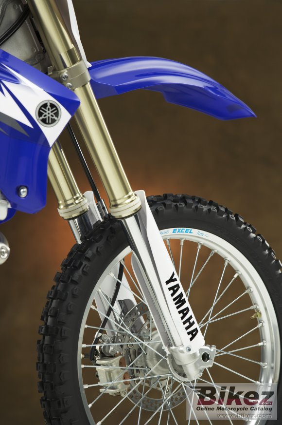 Yamaha YZ 450 F gallery