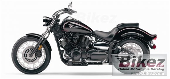 Yamaha V Star 1100 Custom gallery
