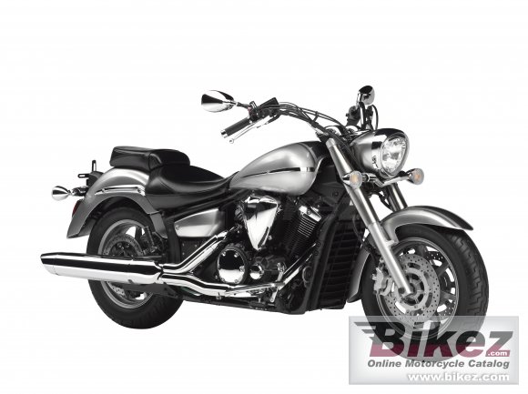 Yamaha XVS 1300 A Midnight Star gallery