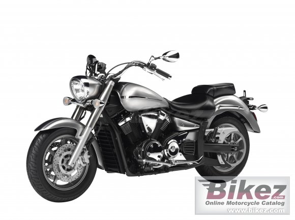 Yamaha XVS 1300 A Midnight Star gallery