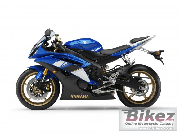 Yamaha YZF-R6 gallery