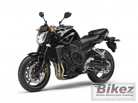 Yamaha FZ1 gallery