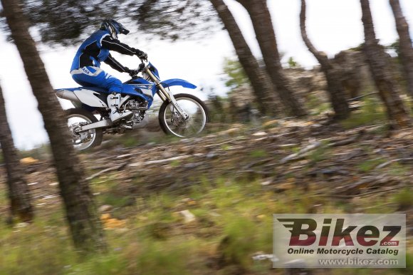 Yamaha WR250F gallery