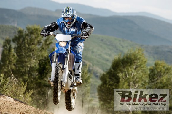 Yamaha WR250F gallery