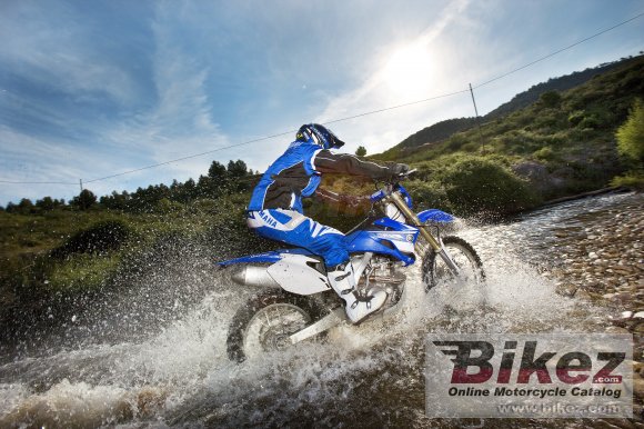Yamaha WR250F gallery