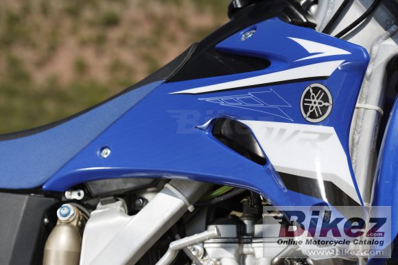 Yamaha WR250F gallery