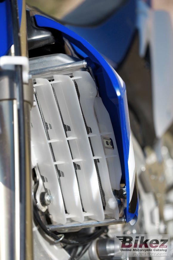 Yamaha WR250F gallery