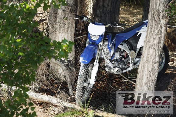 Yamaha WR250F gallery