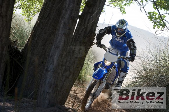 Yamaha WR250F gallery