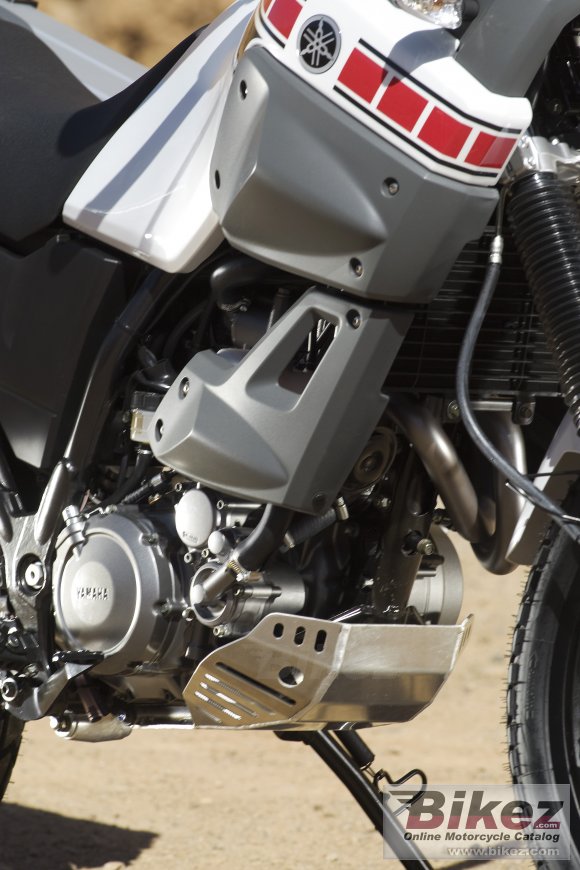 Yamaha XT660Z Tenere gallery