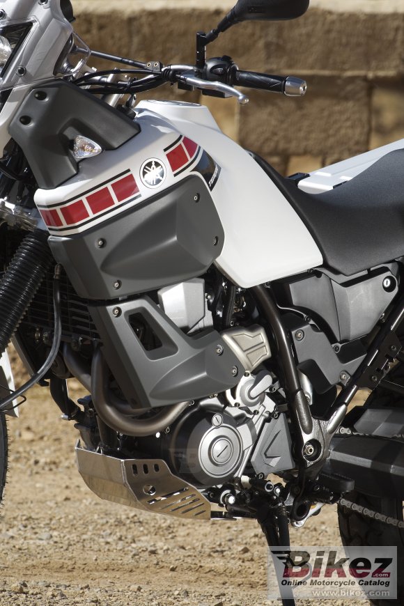Yamaha XT660Z Tenere gallery
