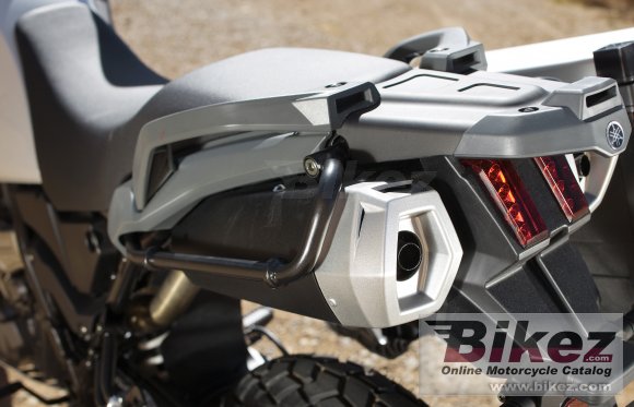 Yamaha XT660Z Tenere gallery