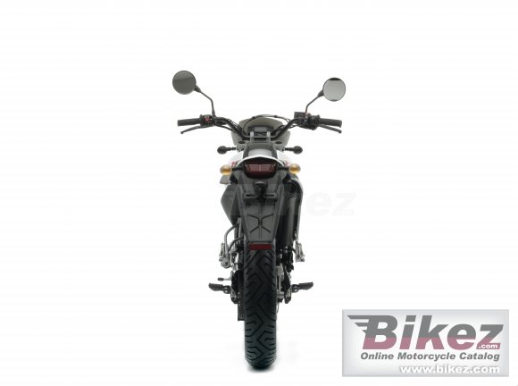 Yamaha XT125X gallery