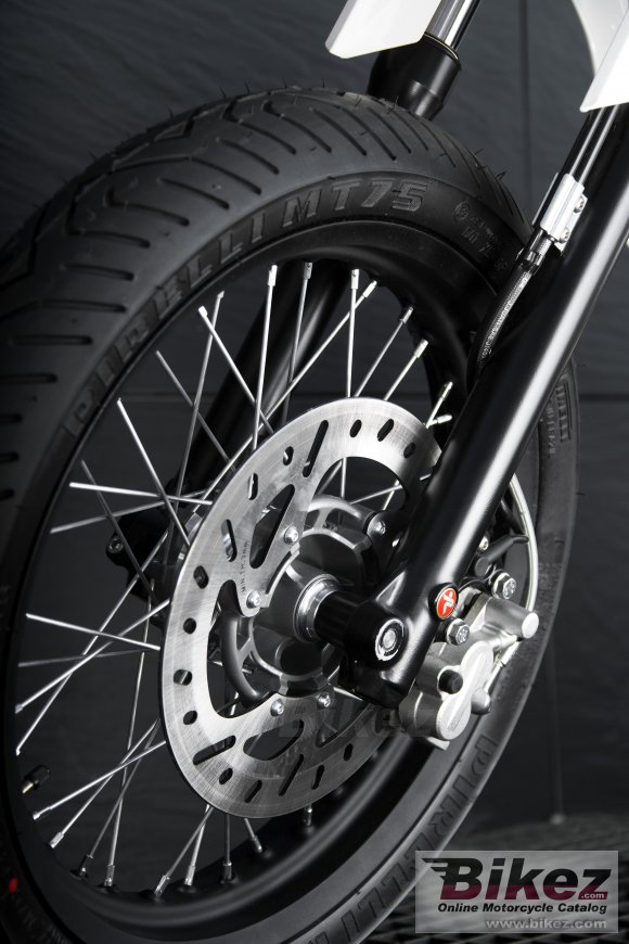 Yamaha XT125X gallery