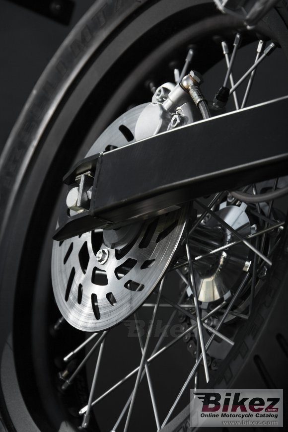 Yamaha XT125X gallery