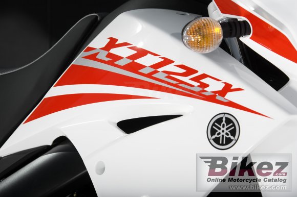 Yamaha XT125X gallery