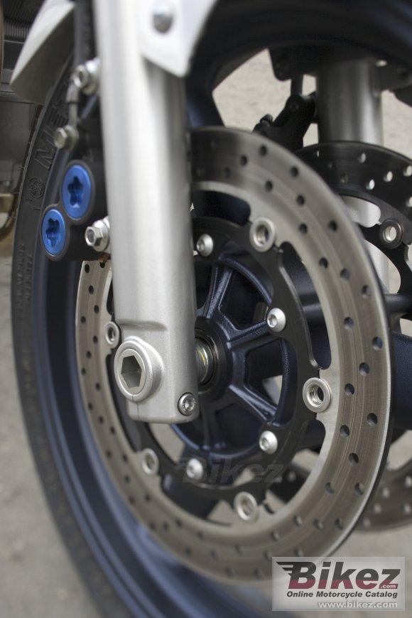 Yamaha TDM 900 gallery