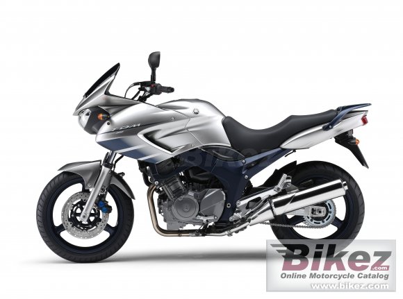 Yamaha TDM 900 gallery