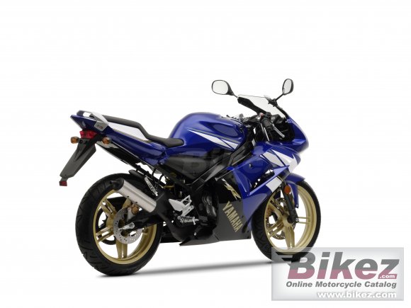 Yamaha TZR 50 gallery
