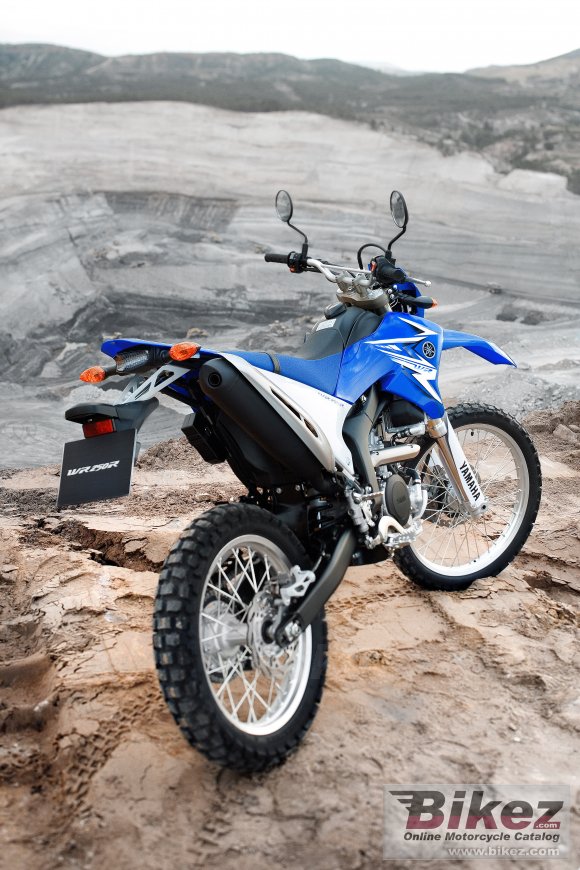 Yamaha WR250R gallery