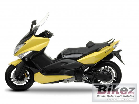 Yamaha TMAX gallery