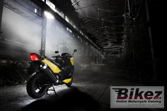 Yamaha TMAX gallery
