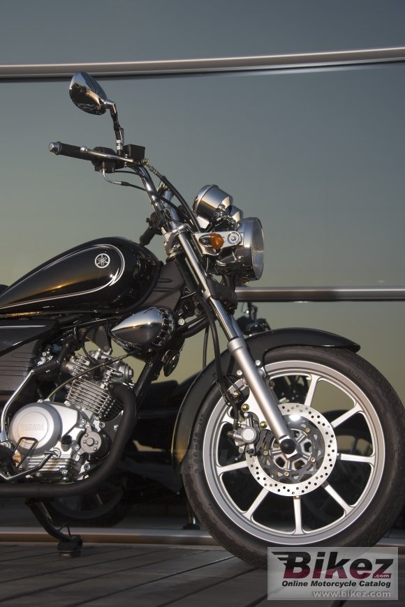 Yamaha YBR125 Custom gallery