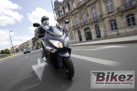 Yamaha TMAX gallery