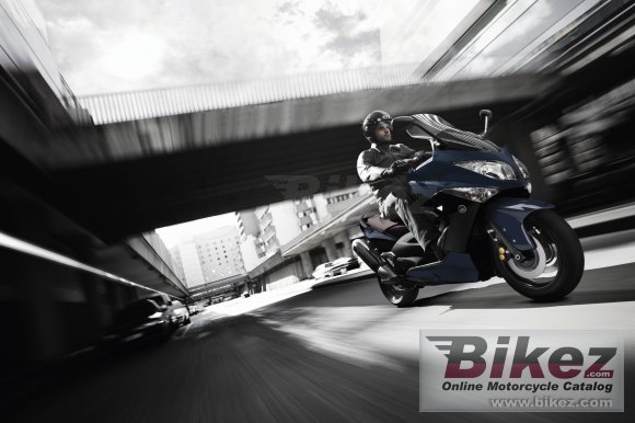 Yamaha TMAX gallery