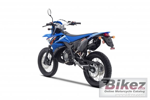 Yamaha DT50X gallery